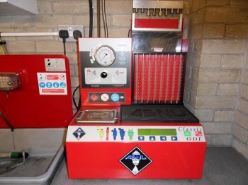 ASNU Injector Cleaning | CRD Performance