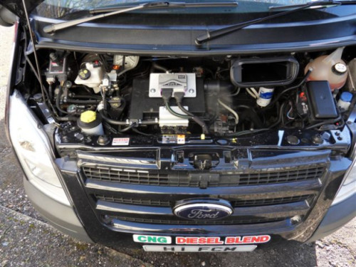 LPG/CNG Conversion – Diesel Vehicles | CRD Performance