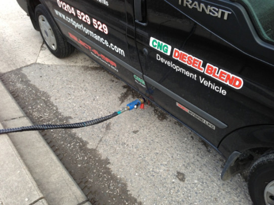 LPG/CNG Conversion – Diesel Vehicles | CRD Performance