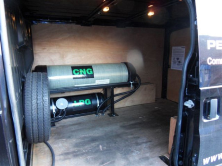 LPG/CNG Conversion – Diesel Vehicles | CRD Performance